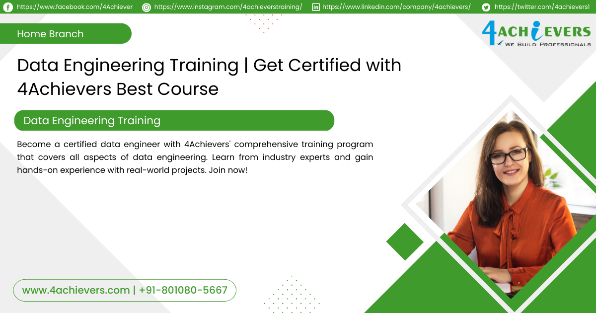 Data Engineering Course With Placement - [Job-Ready Program]